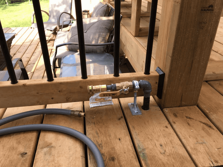 Gas Line Installation - Ontario's BBQ Experts